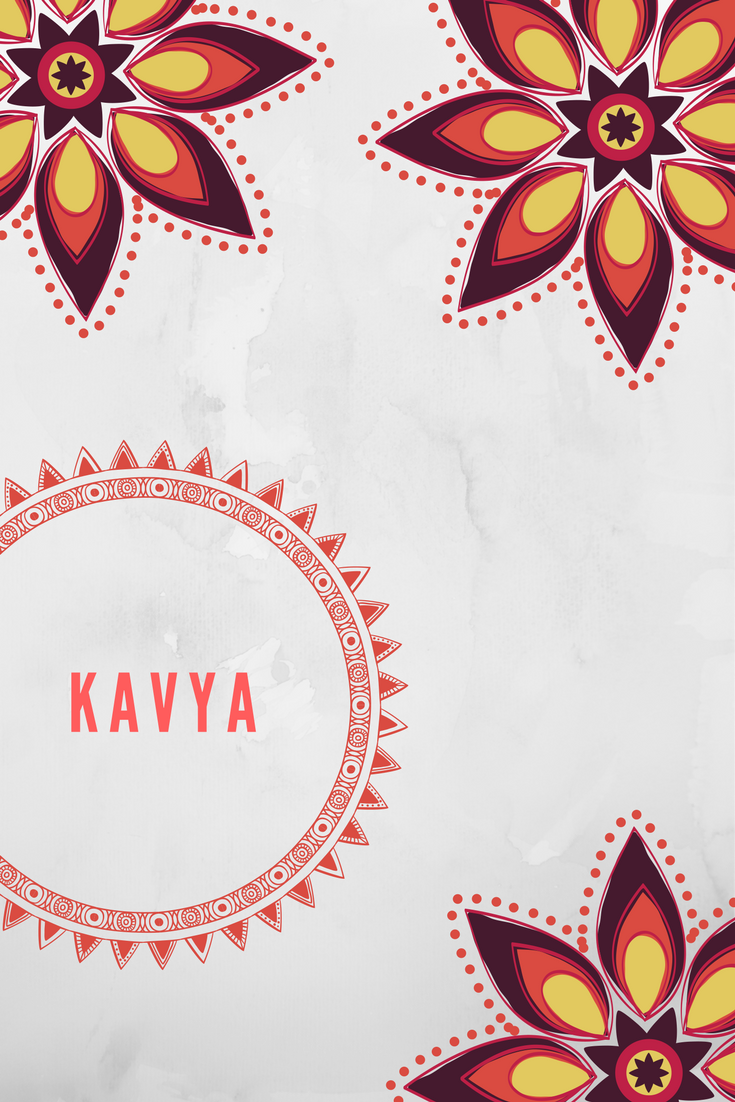 Kavya - Legitimate Baby Names