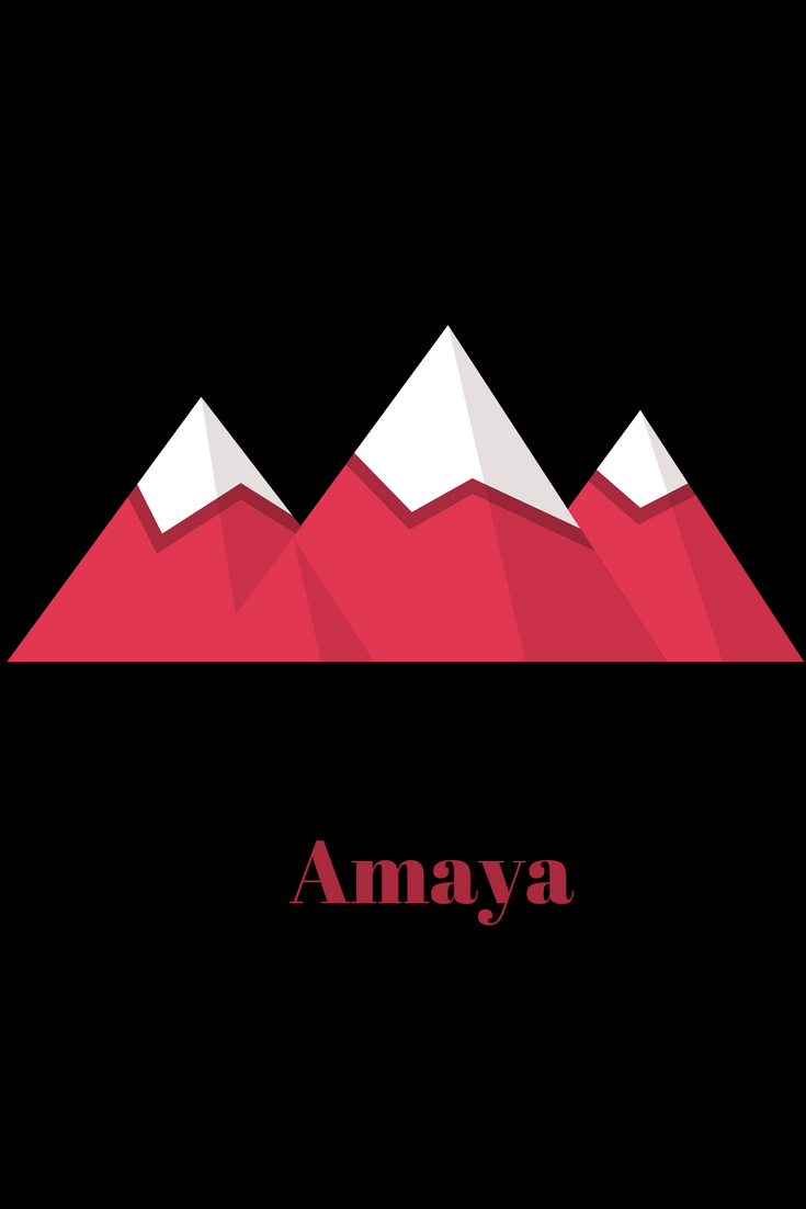 Amaia, Amaya | Legitimate Baby Names