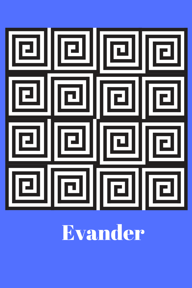 Evander | Legitimate Baby Names